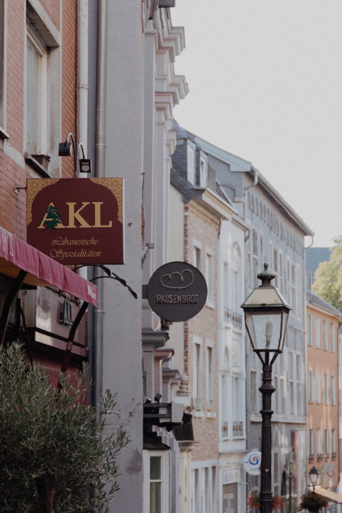Mein Aachen Foodguide: Die besten Cafés & Restaurants mit den besten ...
